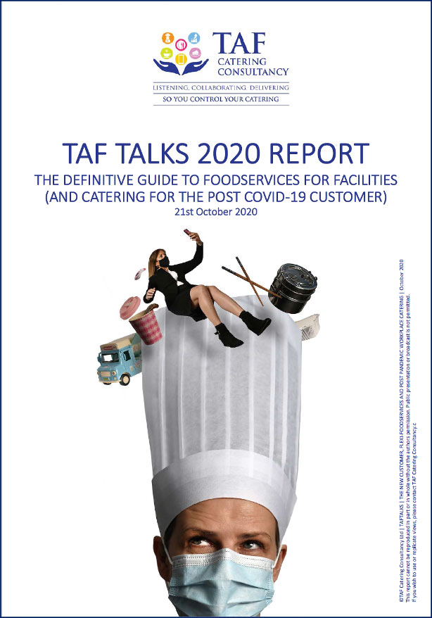 Catering & Foodservice Reports - TAF Catering Consultancy