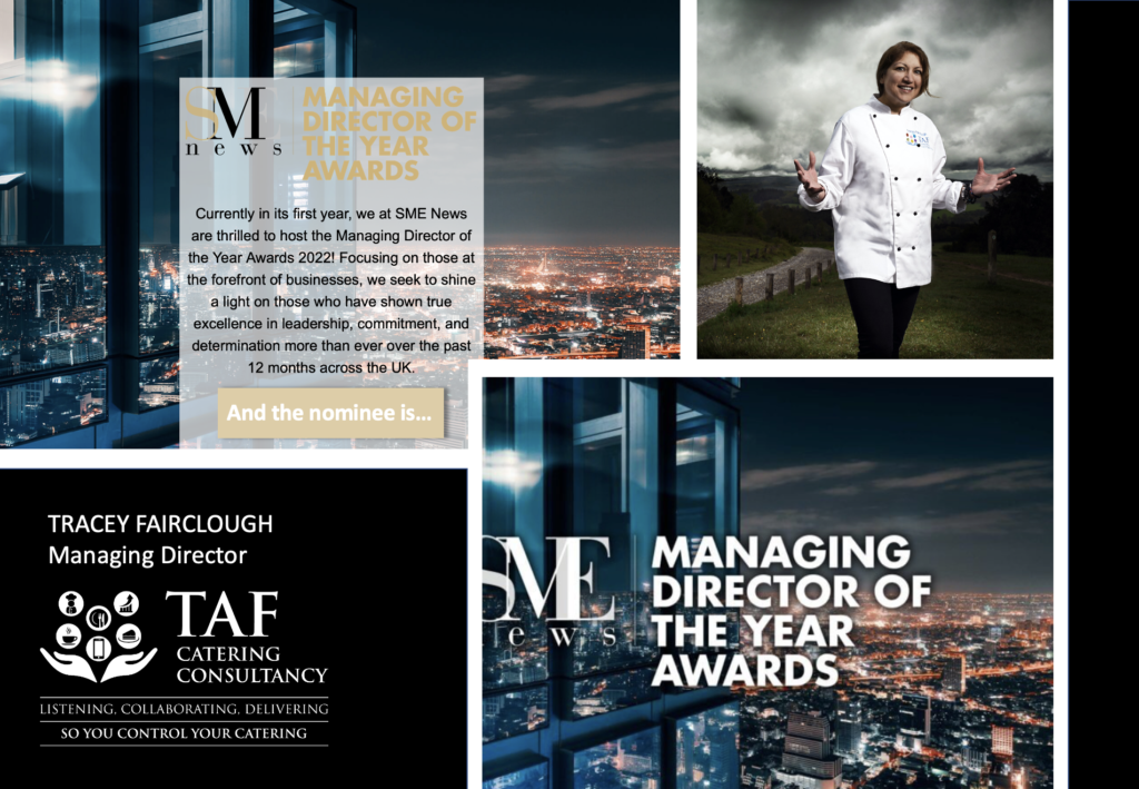 Tracey Fairclough Nominated for SME News Managing Director of the Year ...